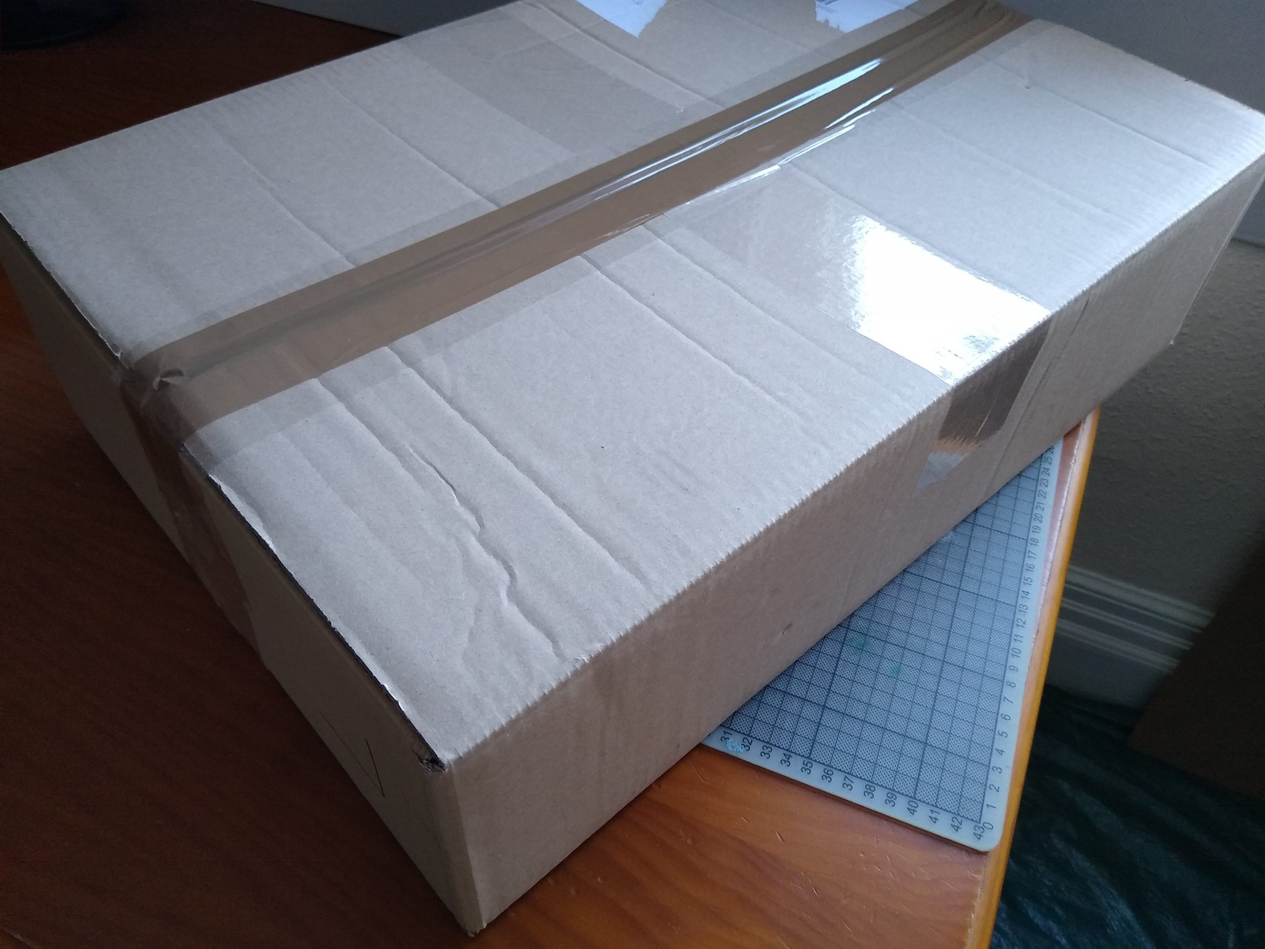 Do You Know About Box Ratios? | mickparkes.com